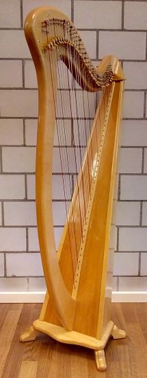 Harfenbörse Occasionen Harfen