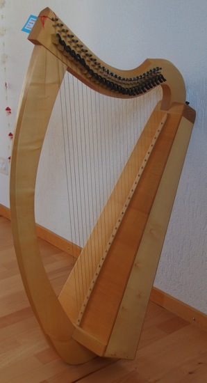 Harfenbörse Occasionen Harfen