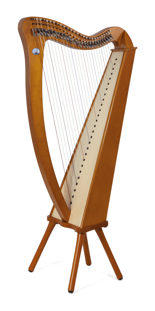 Harfenbörse Neue Harfen